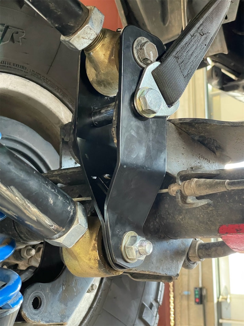 RockJock JT Gladiator Geometry Correction Axle Brackets for Rear Upper ...