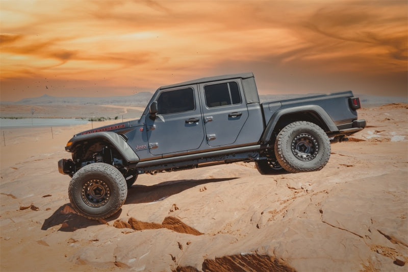 Tuff Country 20-23 Jeep Gladiator 3.5in Suspension Lift with New Shock ...