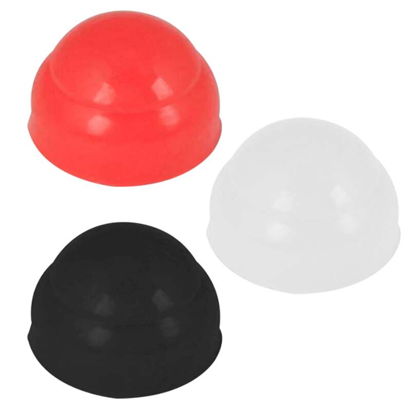 Rugged Radios Replacement Push to Talk (PTT) Button Covers Black – Cali ...