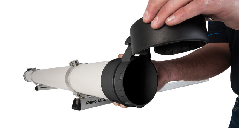 Rhino-Rack US Conduit Locking End Cap Assembly – Cali Raised Offroad