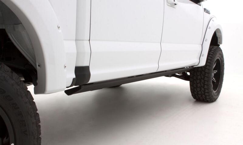 Husky Liners 14-18 GMC Sierra 1500 CC Trail Armor Rocker Panel & Sill ...