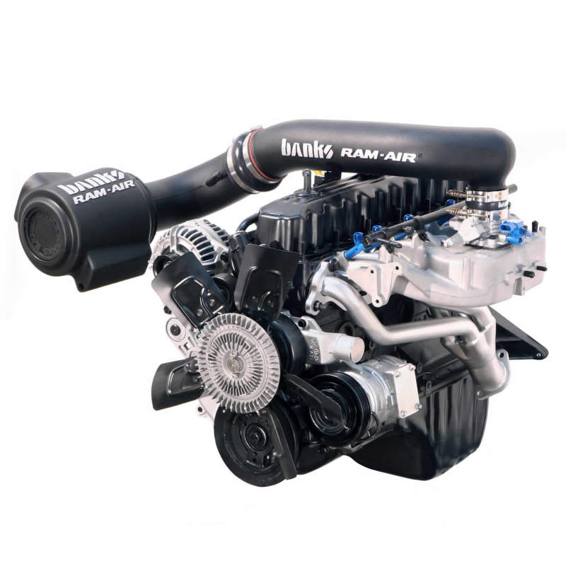 Banks Power 97-06 Jeep 4.0L Wrangler Ram-Air Intake System – Cali ...