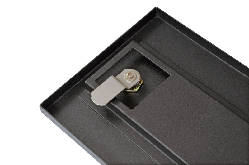 Deezee Universal Tool Box - Wheel Well Box With Drawers (Steel) – Cali ...