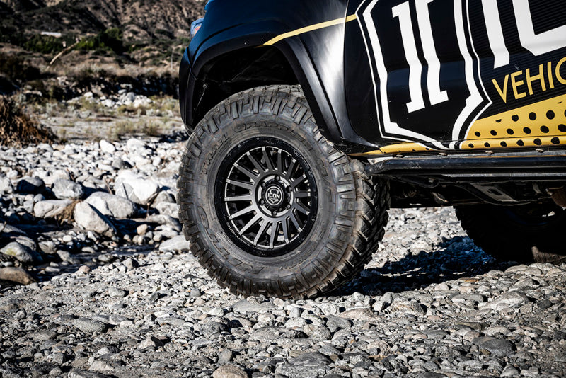 ICON Recon Pro 17x8.5 8 x 170 6mm Offset 5in BS Charcoal Wheel – Cali ...