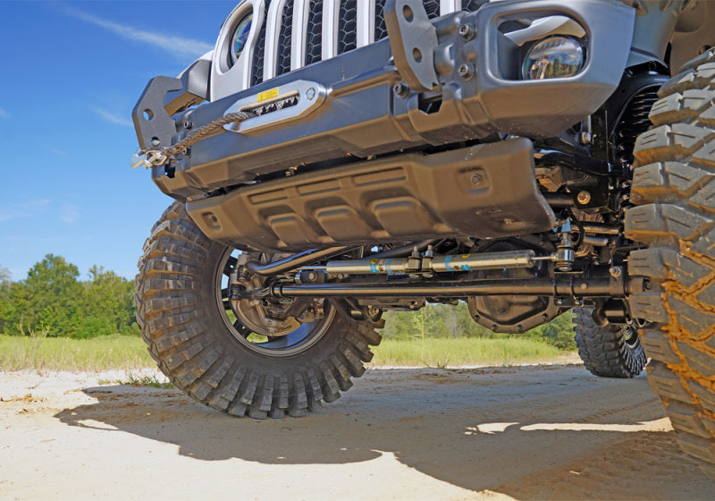 Superlift 18-20 Jeep Wrangler JL Models - Front Track Bar Braket Kit ...