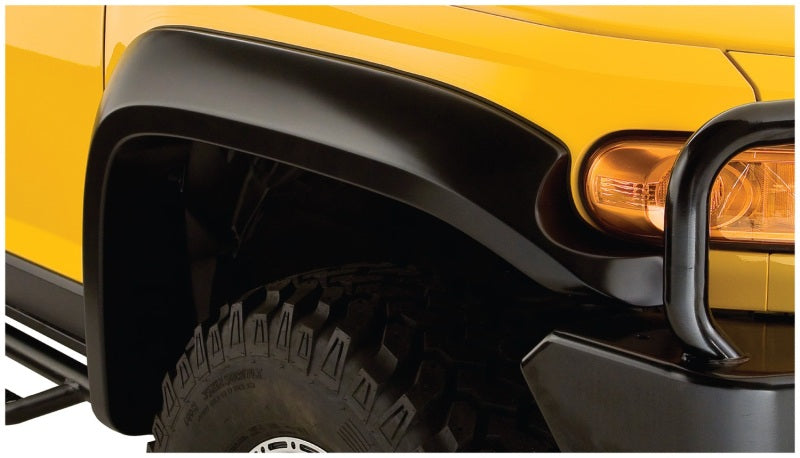 Bushwacker 07-14 Toyota FJ Cruiser Extend-A-Fender Style Flares 4pc ...