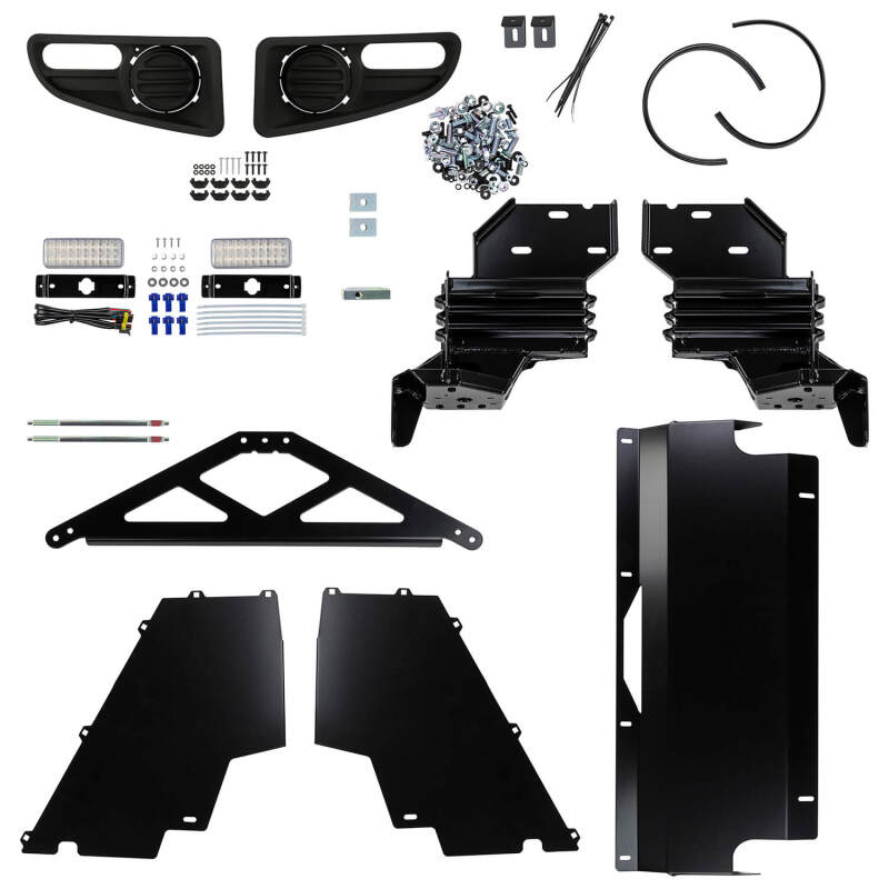 ARB 200 SER GX/GXL10/15ON AFO Commercial Combination Bumper (Fit Kit N ...