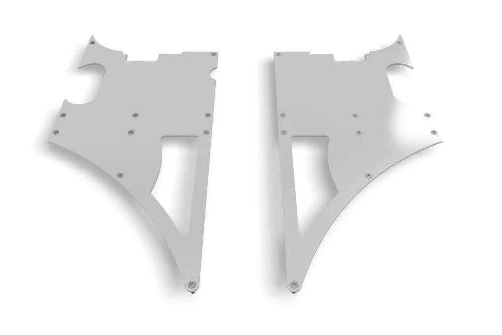 Inferno Cowl Armor | Jeep Wrangler TJ – Cali Raised Offroad