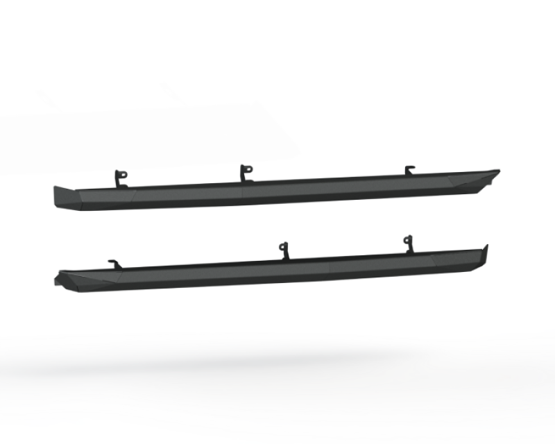 Road Armor 2021+ Ford Bronco Stealth Rocker Guards - Tex Blk – Cali ...