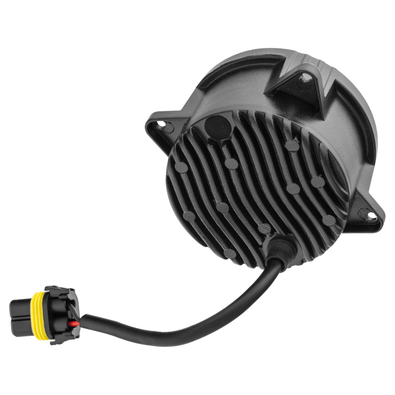 Oracle 95mm 15W High Beam LED Emitter - 6000K – Cali Raised Offroad