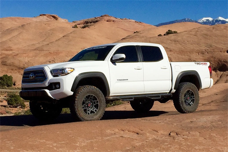 Tuff Country 05-23 Tacoma 4X4 & Prerunner 3in Lift Kt w/Uni-Ball Contr ...