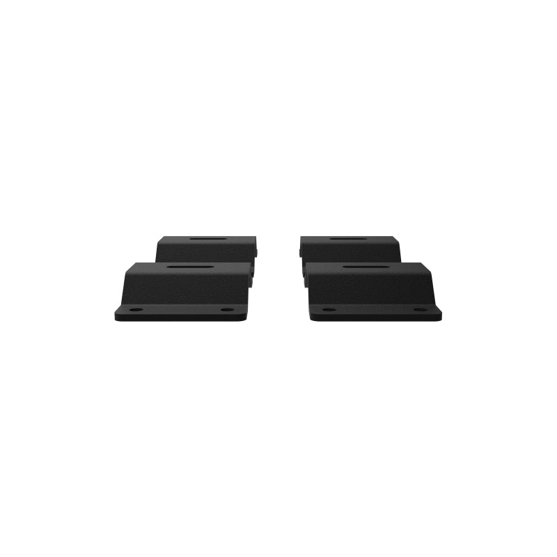 KC HiLiTES Platform One Rooftop Tent Mounts (Does Not Include Rack ...