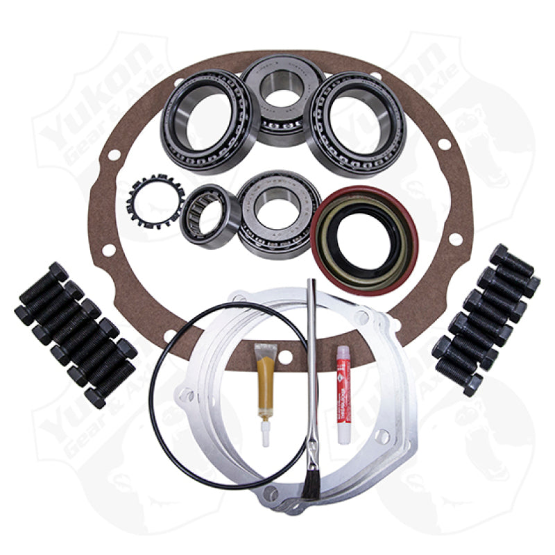 Yukon Gear Master Overhaul Kit For Ford 9in Lm603011 Diff – Cali Raised ...