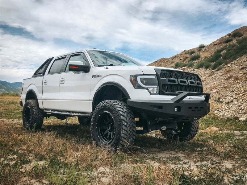 Tuff Country 09-14 Ford F-150 4x4 6in Suspension Lift Kit Includes Sho ...