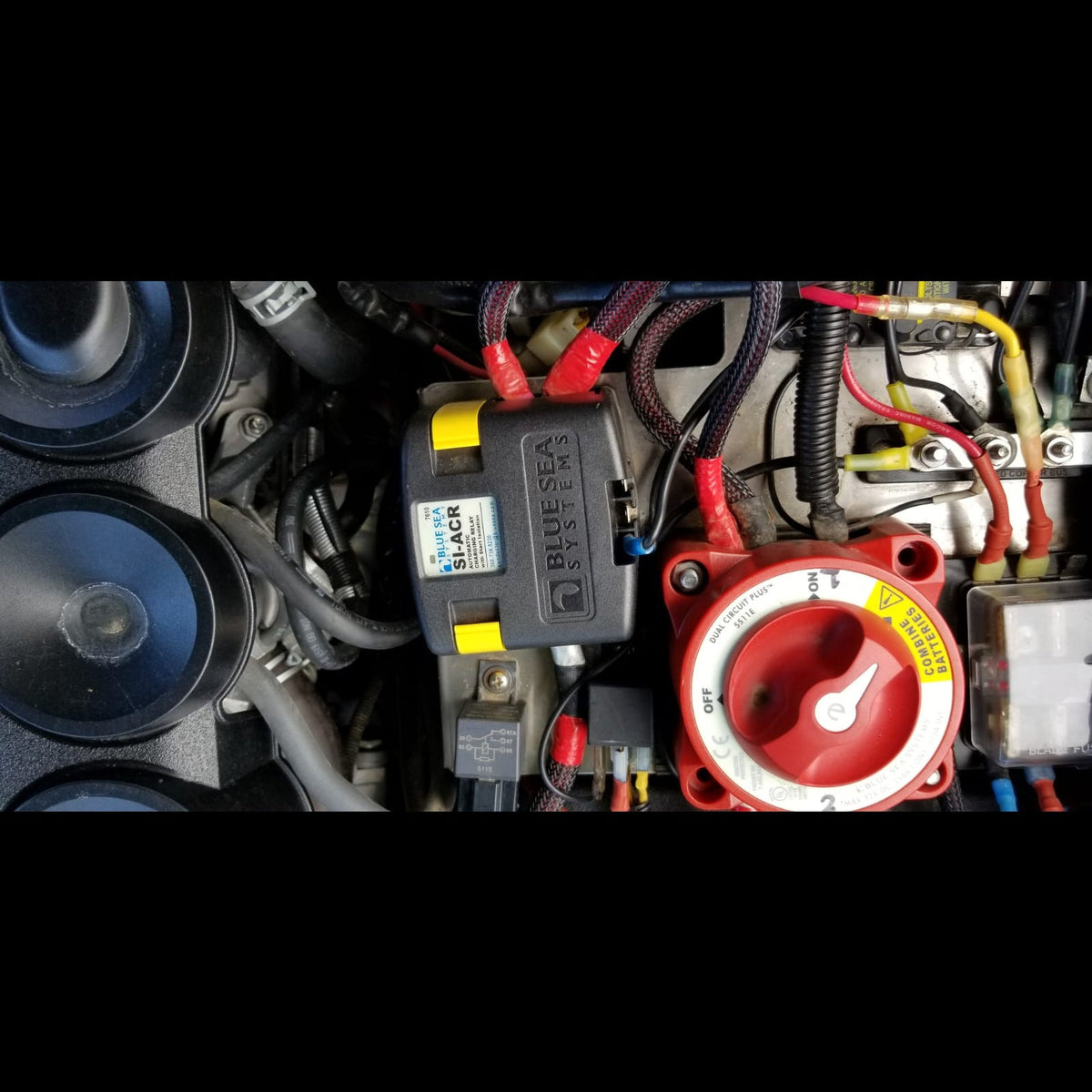 C4 Fabrication 10-19 5th Gen Toyota 4Runner Engine Bay Accessory Tray ...