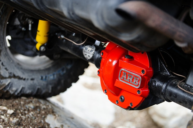 ARB Diff Cover Ford 8.8 – Cali Raised Offroad