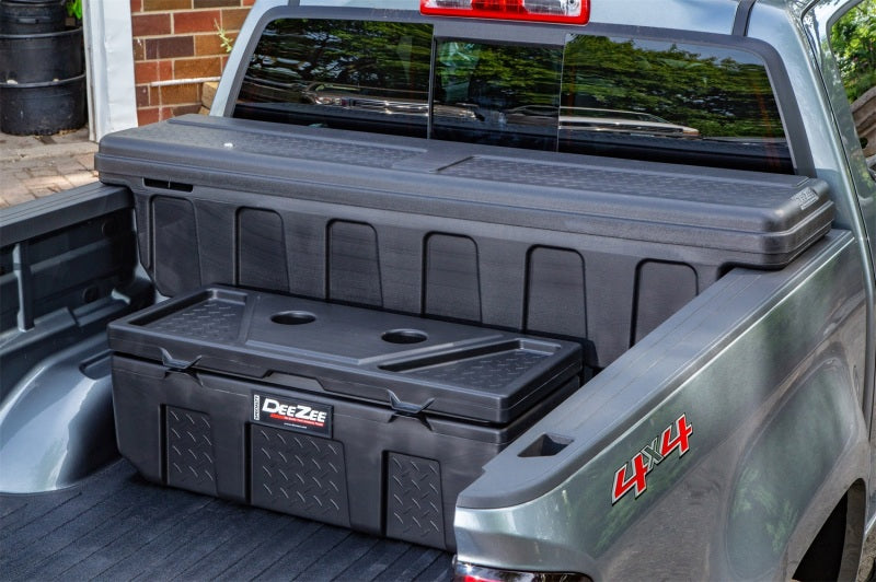 Deezee Universal Tool Box - Specialty Utility Chest Plastic 35In – Cali ...