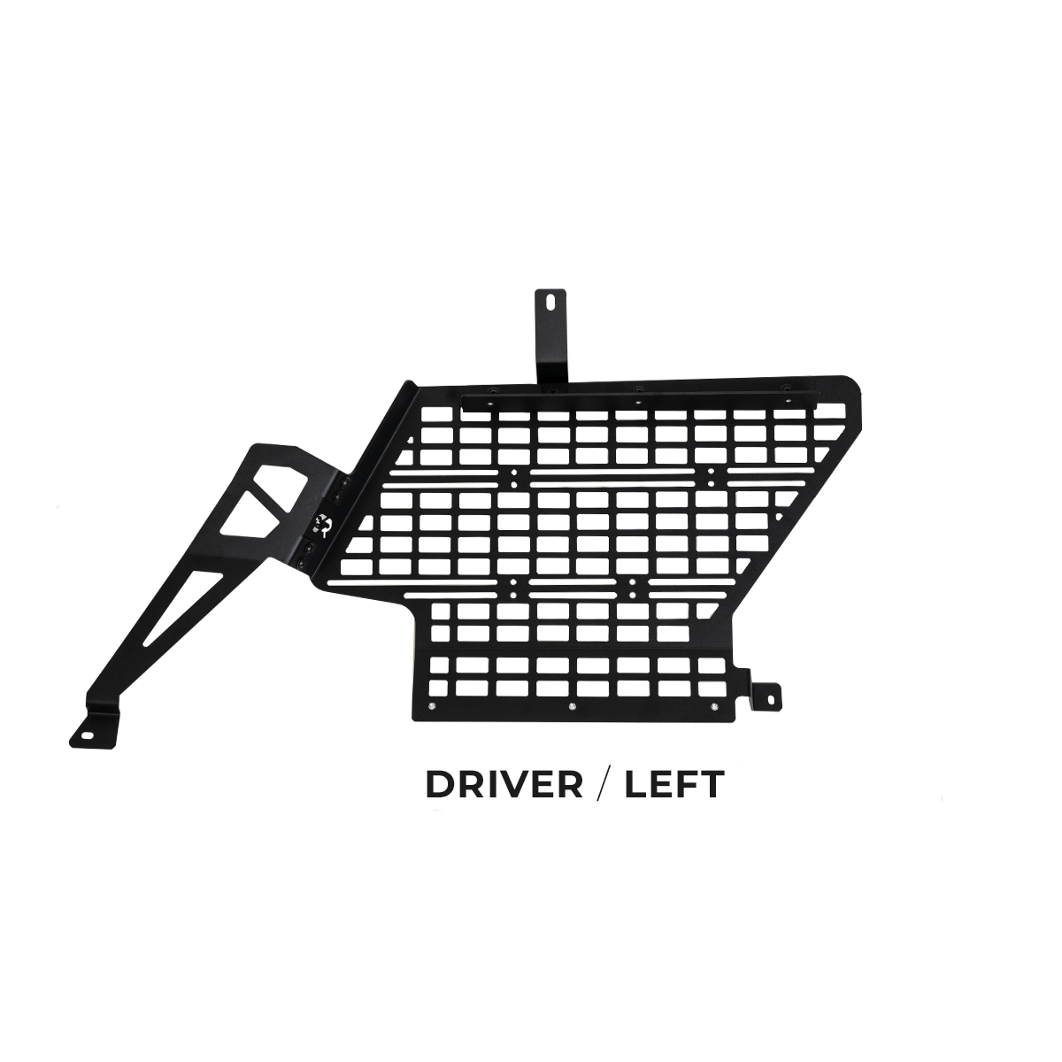 Interior Rear Side Window MOLLE Panel For 2025+ 4Runner – Cali Raised ...