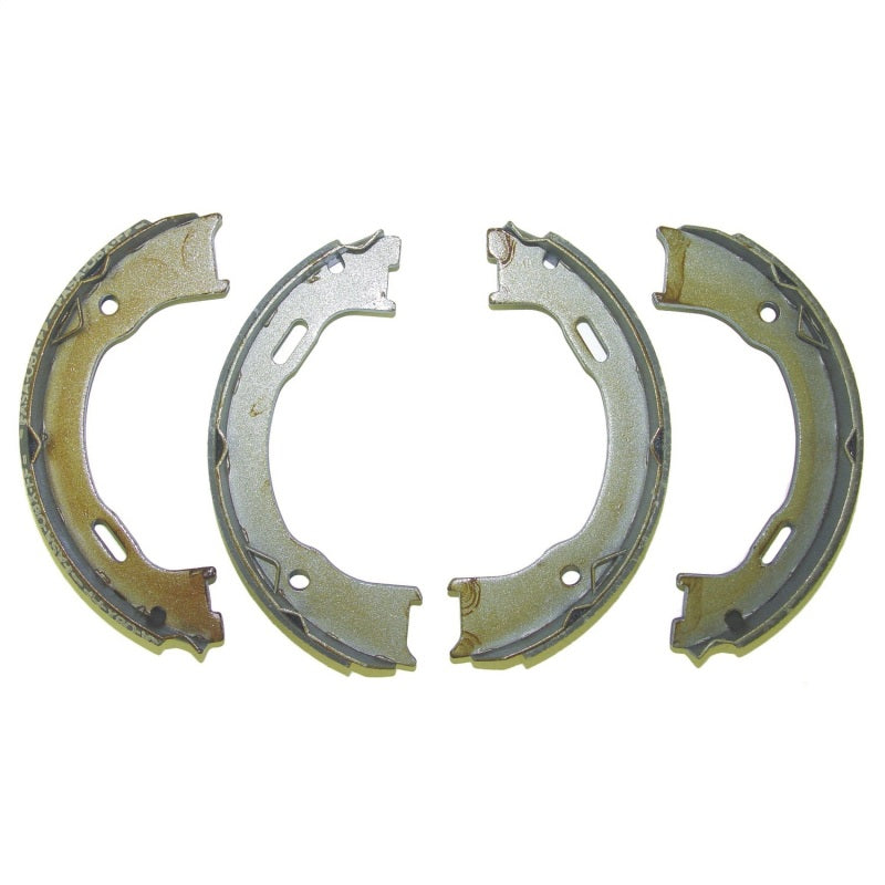 Omix Parking Brake Shoes 93-94 WJ/03-06 TJ/04-07 KJ – Cali Raised Offroad