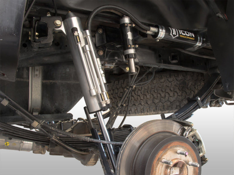 ICON 10-14 Ford Raptor RXT System – Cali Raised Offroad