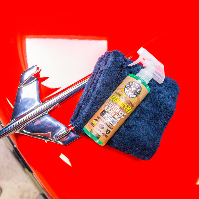 Chemical Guys EcoSmart-RU Waterless Car Wash & Wax - 16oz – Cali Raised ...