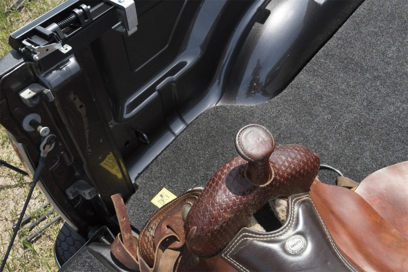 BedRug 22-23 Toyota Tundra 5ft 6in Bed Rug Mat (Use w/Spray-In & Non-L ...