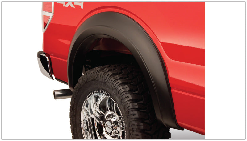 Bushwacker 92-96 Ford F-150 Styleside Extend-A-Fender Style Flares 4pc ...