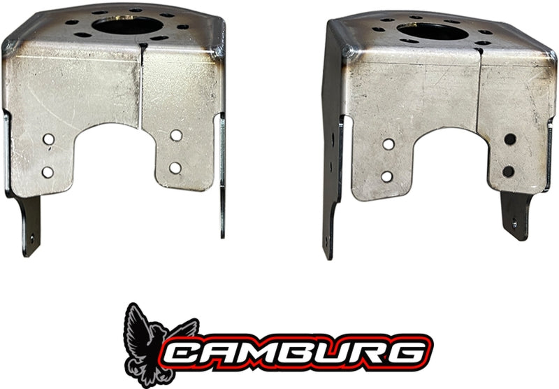 Camburg 09-14 Ford F-150/ Raptor 4wd Raptor Conversion Coil Bucket Kit ...