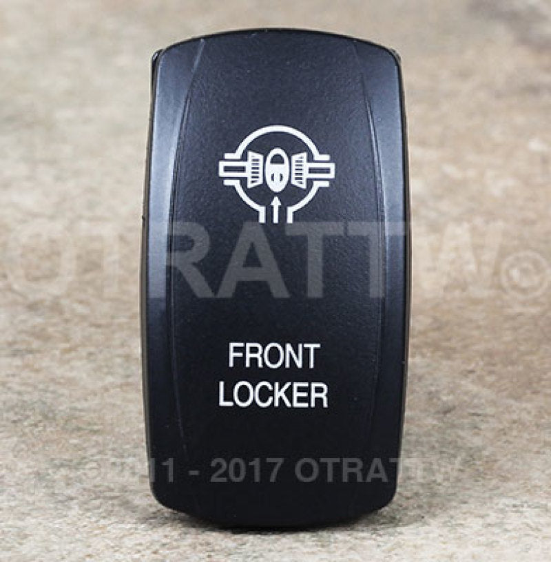 Spod Rocker Front Locker Switch – Cali Raised Offroad