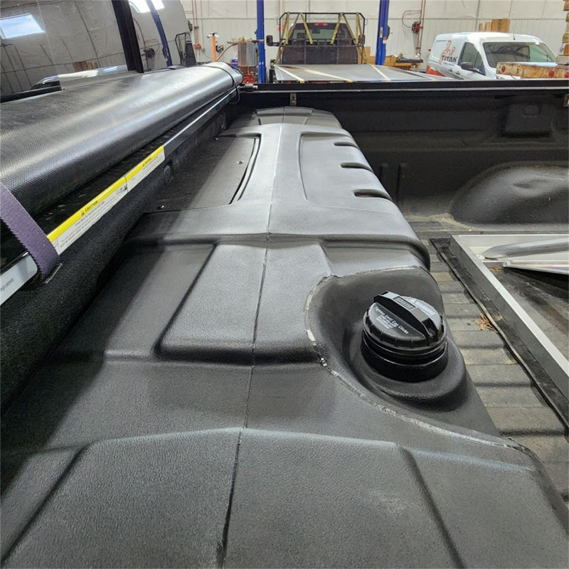 Titan Fuel Tanks Universal 50 Gallon Travel Trekker Fuel System w/Elec ...