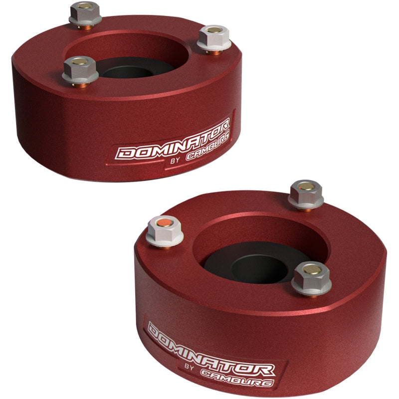 Camburg 2024 Ford Ranger 2wd/4wd Dominator Preload System – Cali Raised ...