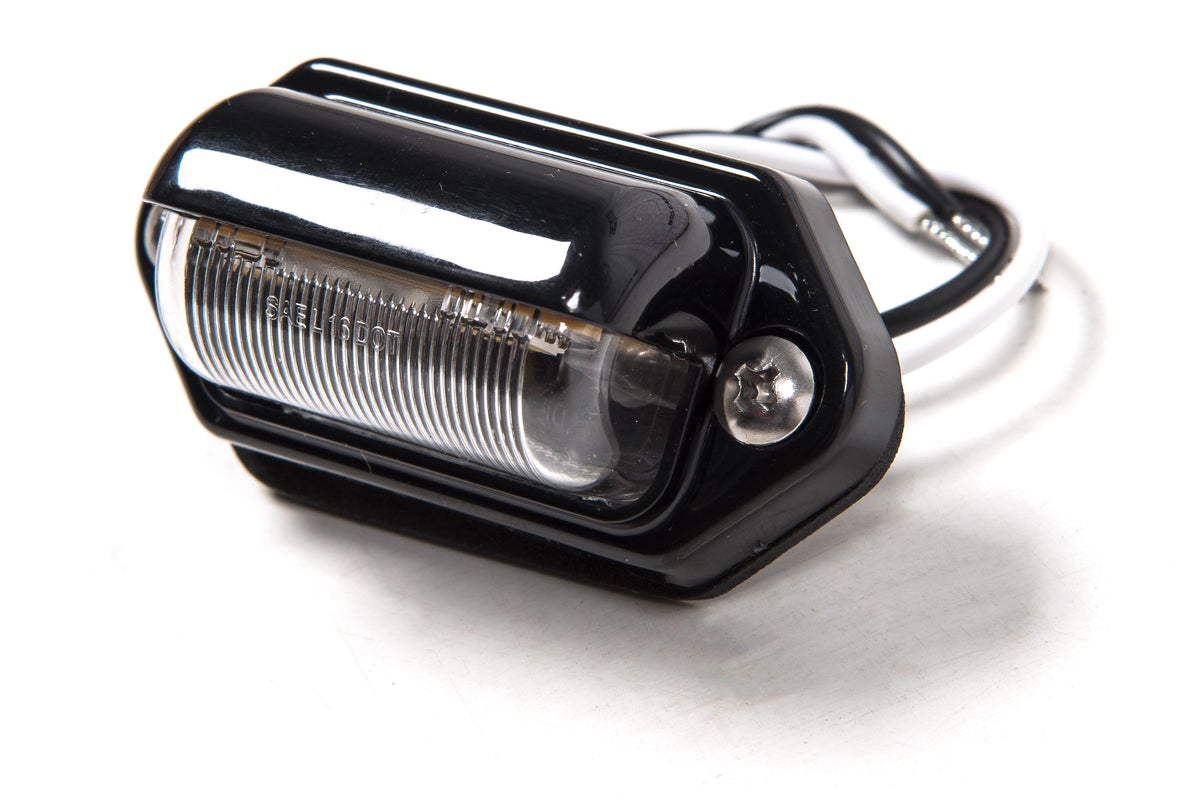 Tailgate Vent Cover Replacement License Plate Bulb – Cali Raised Offroad