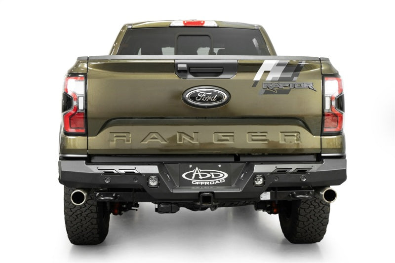 ADD 2024+ Ford Ranger Raptor Phantom Rear Bumper – Cali Raised Offroad