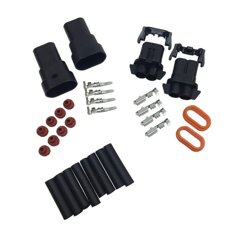 Oracle Trigger Male-Female Connector Kit – Cali Raised Offroad