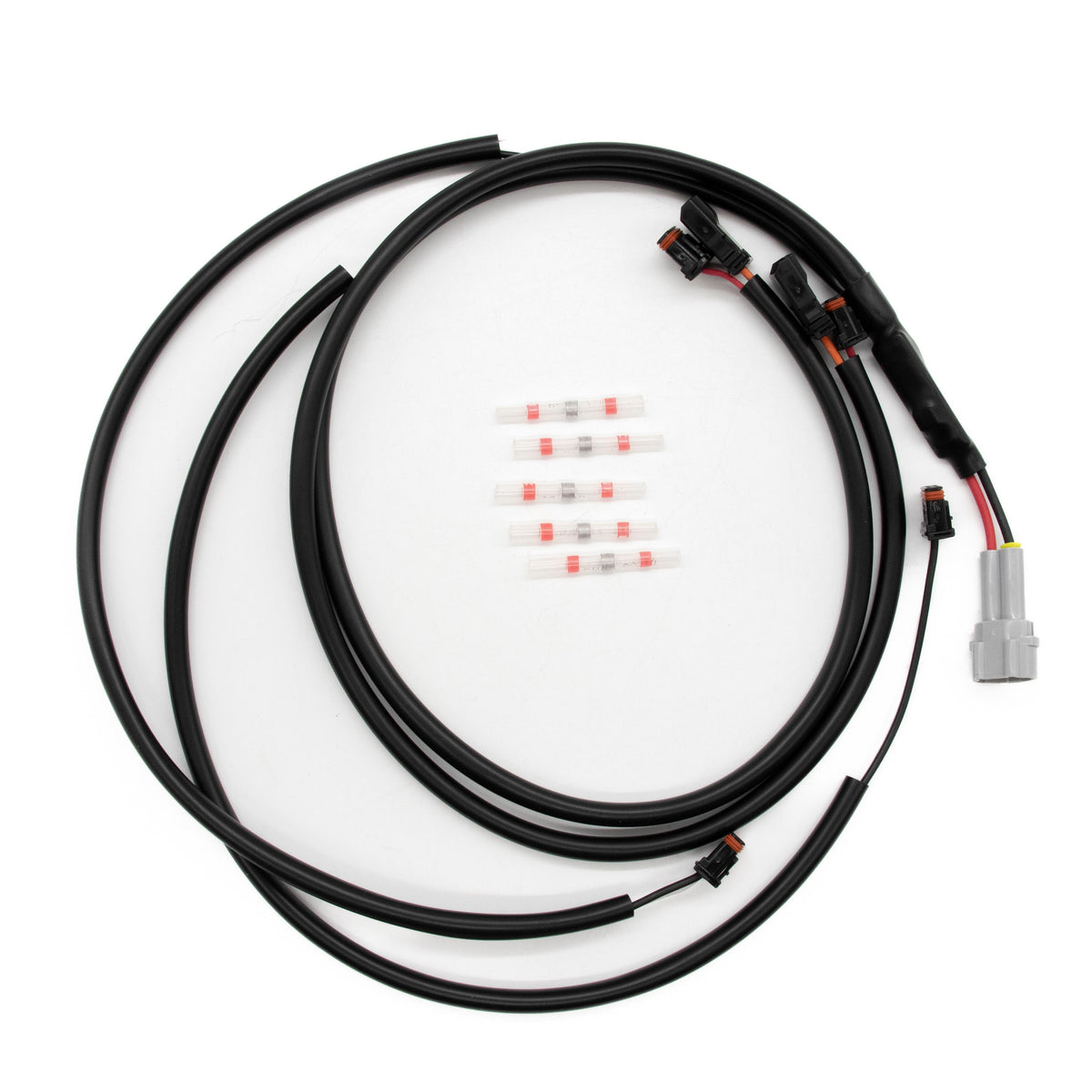 A10 MOTO 15+ Road Glide S1 Turn Signal Harness – Cali Raised Offroad