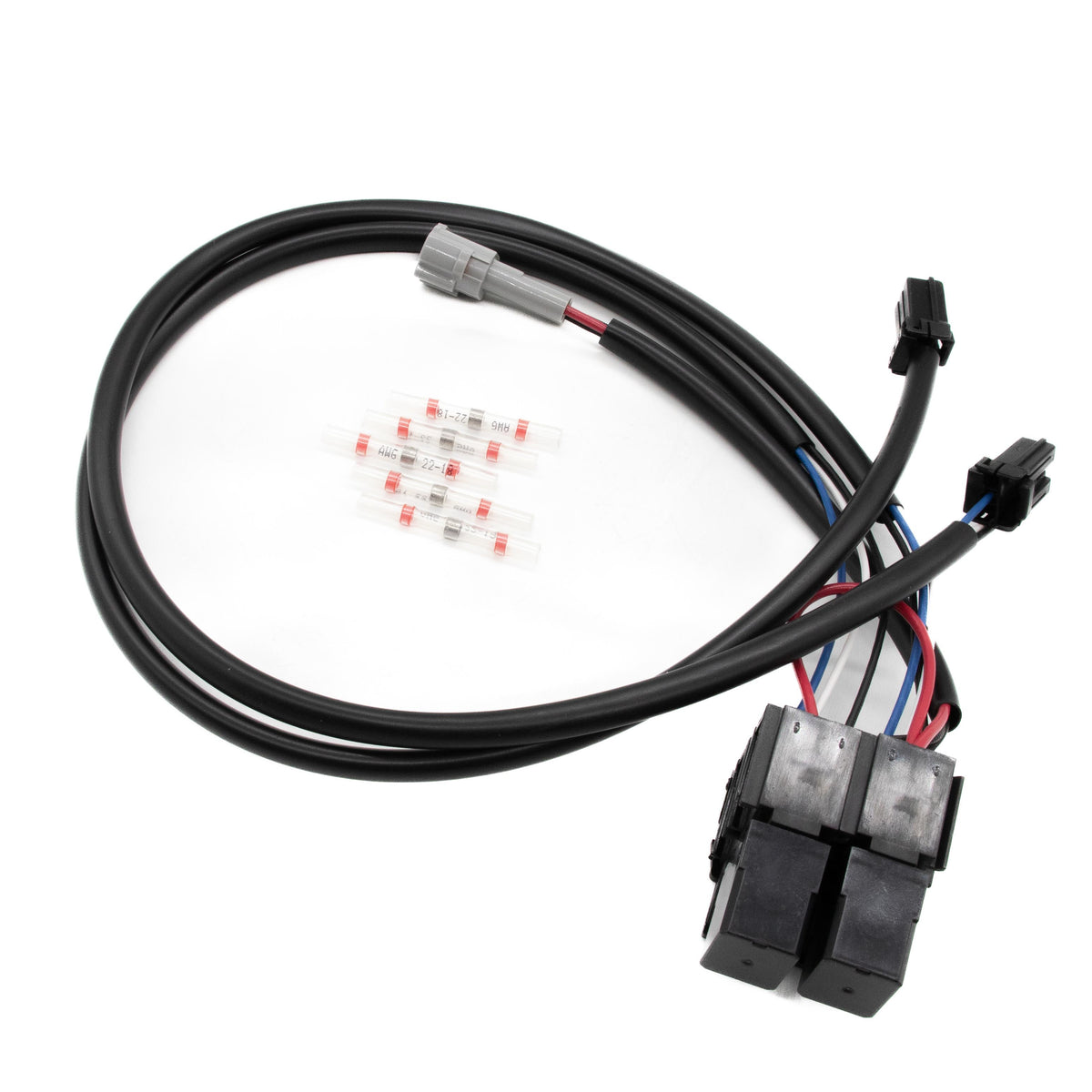 A10 MOTO S1 Turn Signal Harness Pair (2013-Older Touring/Baggers Motor ...