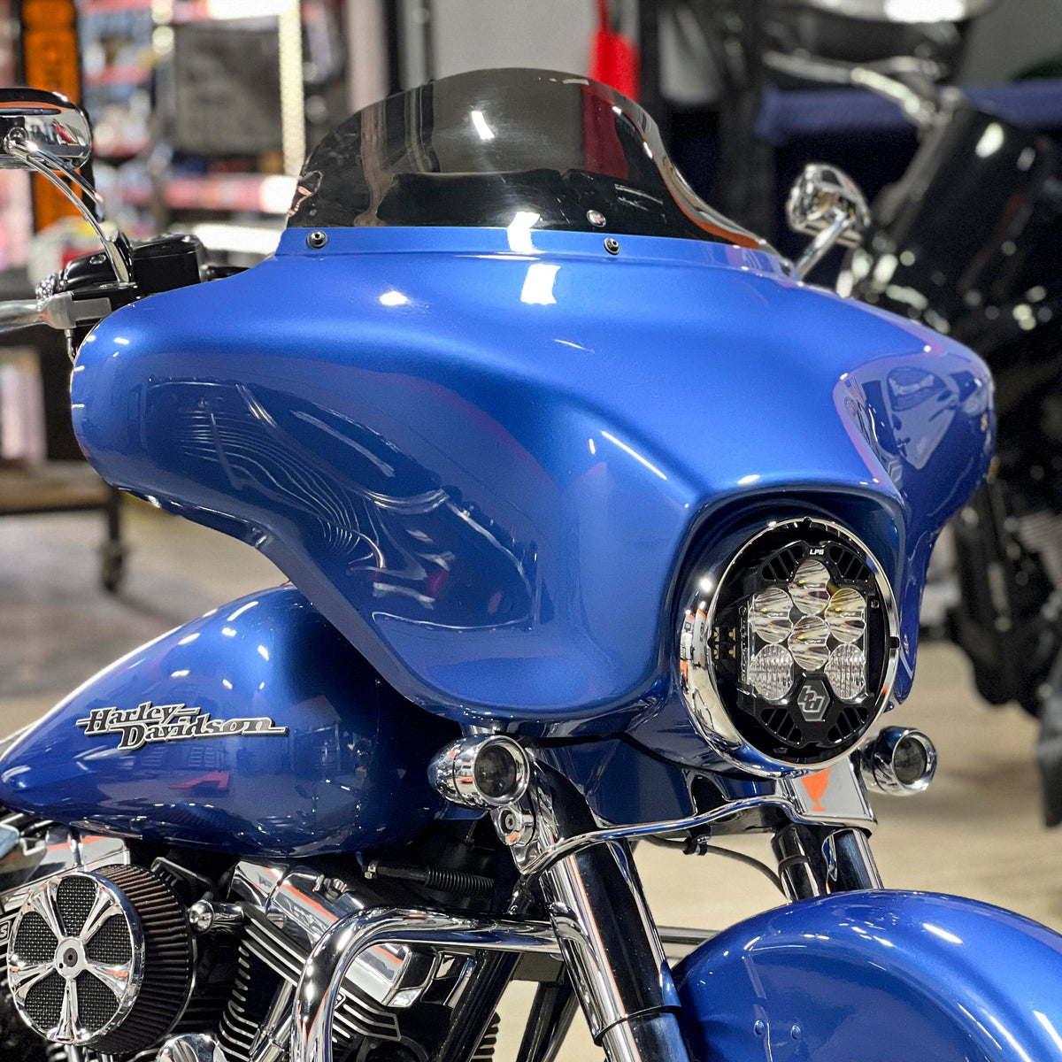 A10 MOTO 96-13 Street Glide Baja Designs LP6 Lighting Combo Kit – Cali ...