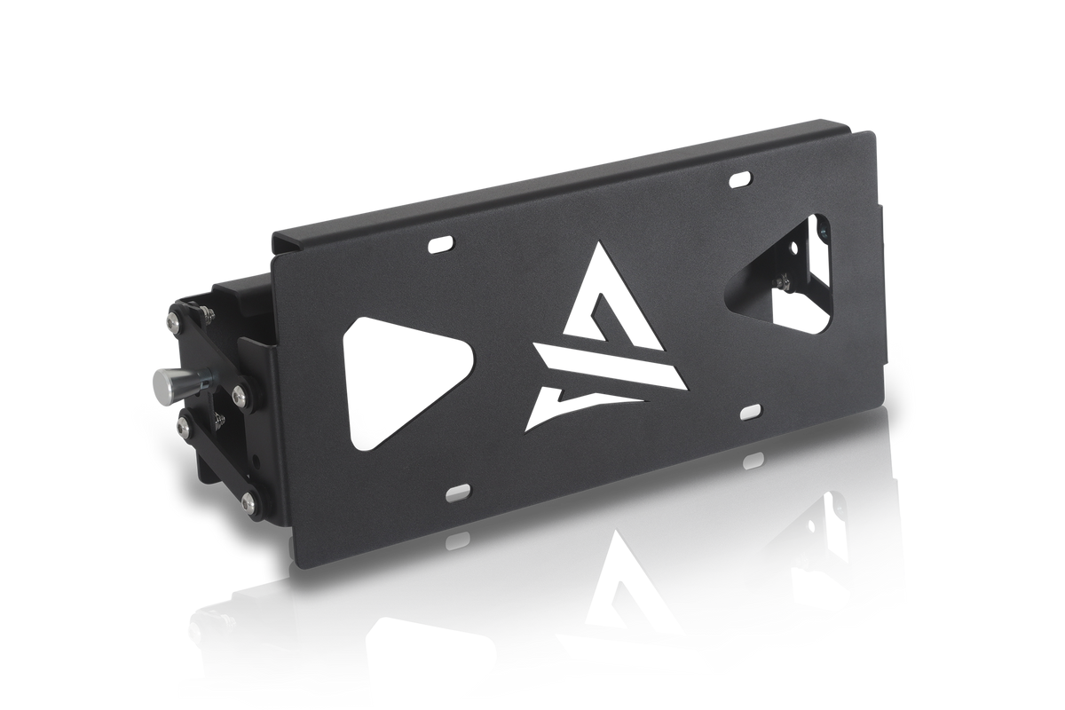 Universal Terra Series License Plate Mount Bracket – Cali Raised Offroad