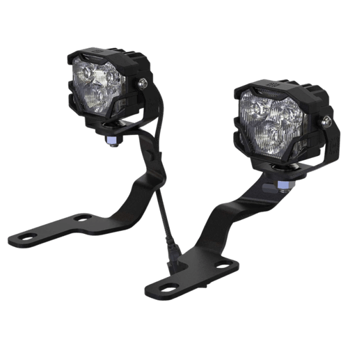 4B A-PILLAR BRACKETS LEXUS GX470 03-09 – Cali Raised Offroad