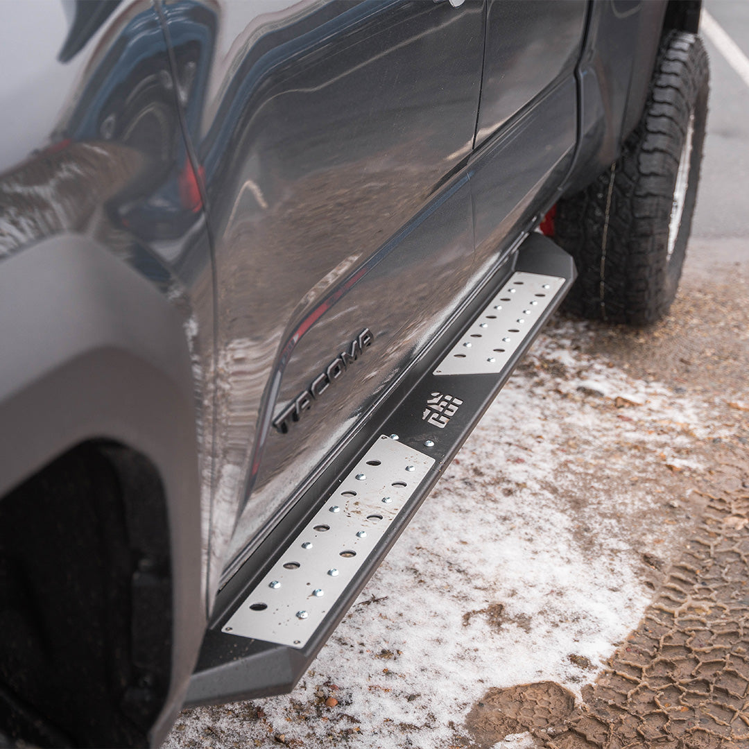 5th Gen Toyota 4Runner Side Steps 10-22 4Runner CBI Offroad-300-000-011 ...