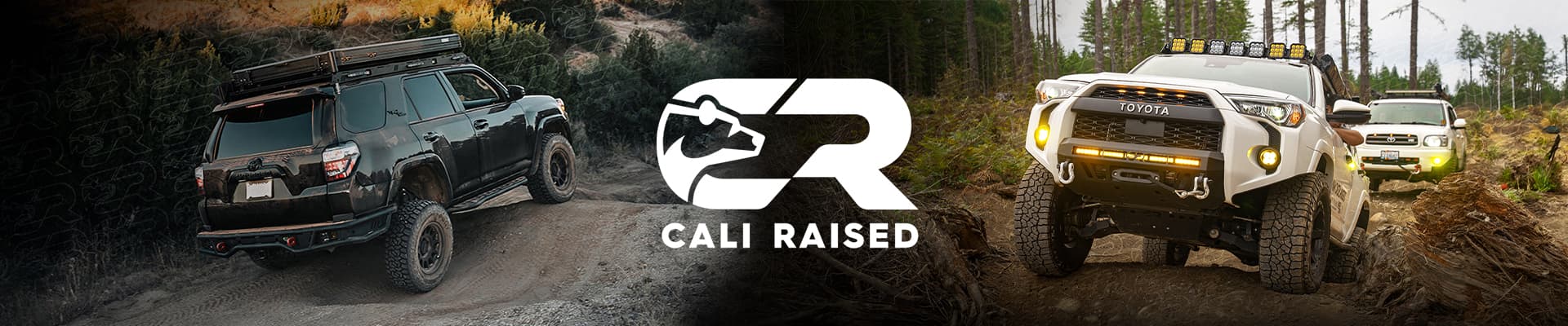 Cali Raised LED Goodies – Cali Raised Offroad