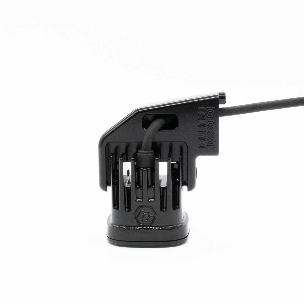 A10 MOTO Low Rider ST Billet S1 Pod Front Turn Signal Kit 127063 – Cali ...