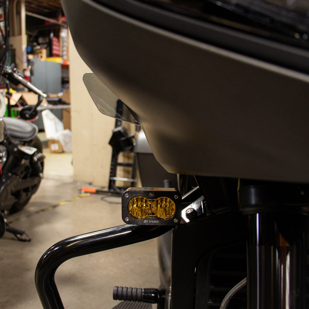 A10 MOTO Indian Challenger S2 Add On Fog Light Kit – Cali Raised Offroad