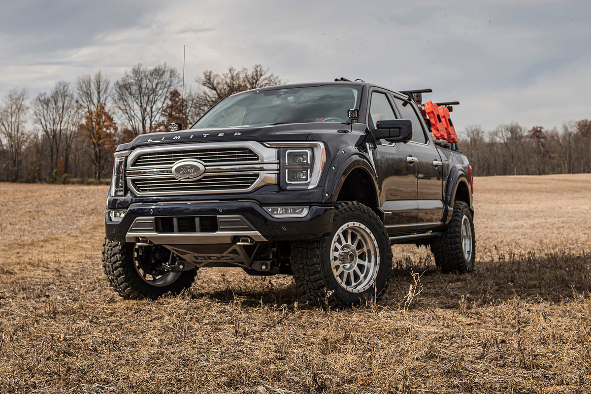 6 Inch Lift Kit Ford F150 (21-24) 4WD CCD Equipped – Cali Raised Offroad
