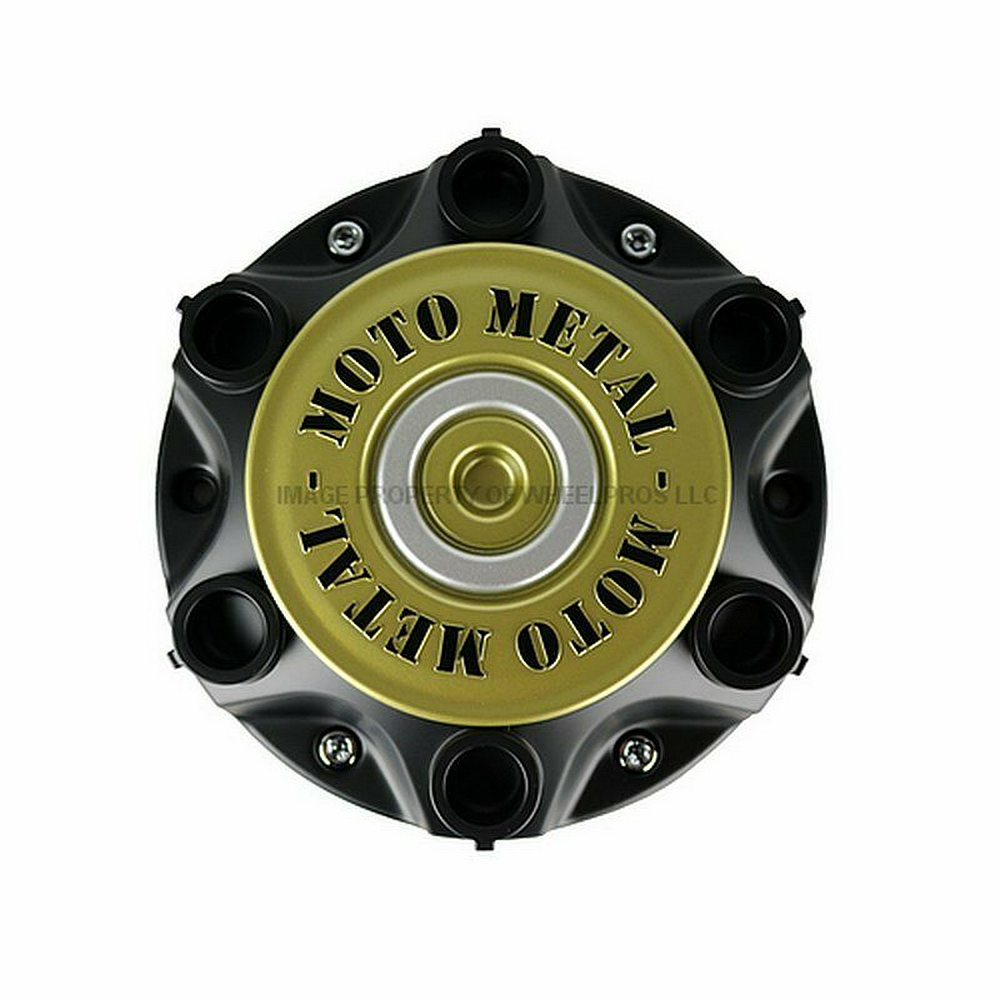 MO979 CAP 5/6 LUG SATIN BLACK – Cali Raised Offroad