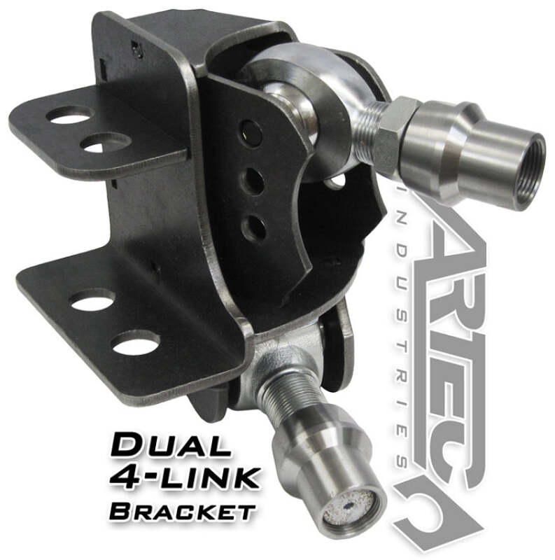 Artec Industries Dual 4-Link Bracket (Pair) – Cali Raised Offroad