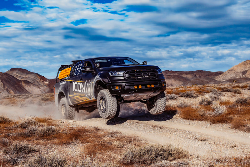 ICON 2019+ Ford Ranger Rear 2.5 Series Shocks VS PB CDCV - Pair – Cali ...