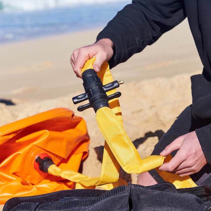 ARB X-Jack w/ Compressor Adapter – Cali Raised Offroad