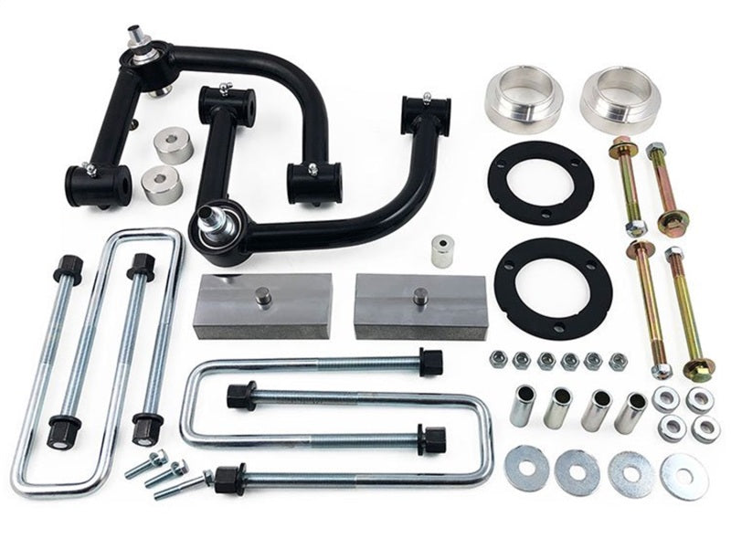 Tuff Country 18-19 Toyota Tacoma TRD Pro 2.5in Lift Kit (with Uni-Ball ...