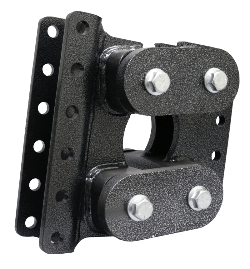 Gen-Y Contractor Torsion-Flex Channel Mount Trailer Coupler (1.5K-2.4K ...